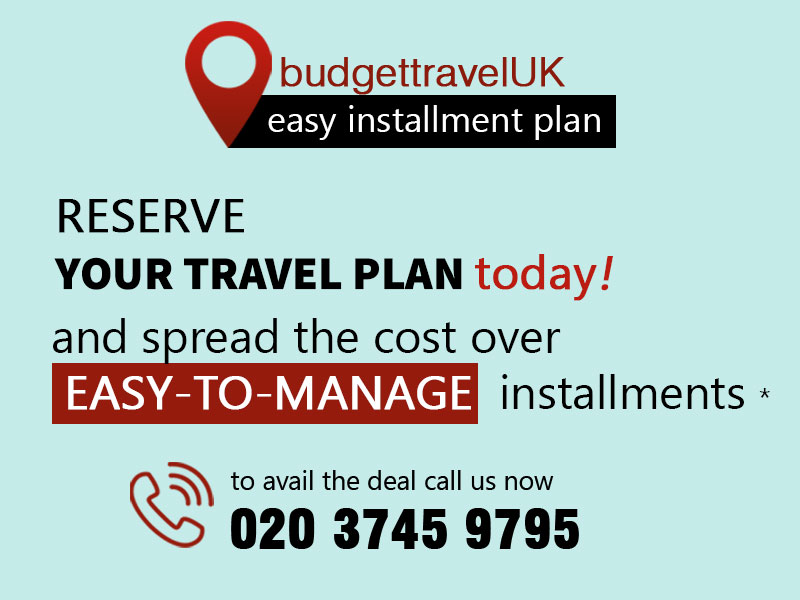 Cheap Flights , Hotels and Holidays From the UK with – Budget Travel UK